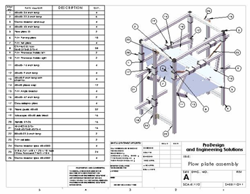 ProDesign and Engineering Solutions